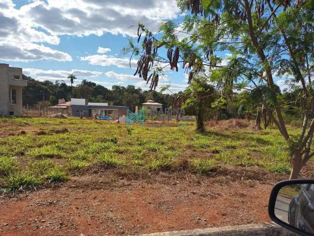 Terreno em Condomínio para Venda em Lagoa Santa/MG Estância Das Aroeiras