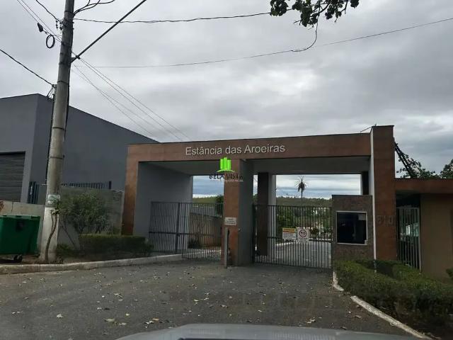 Terreno em Condomínio para Venda em Lagoa Santa/MG Estância Das Aroeiras