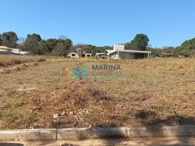 Terreno em Condomínio para Venda em Lagoa Santa/MG Estância Das Aroeiras