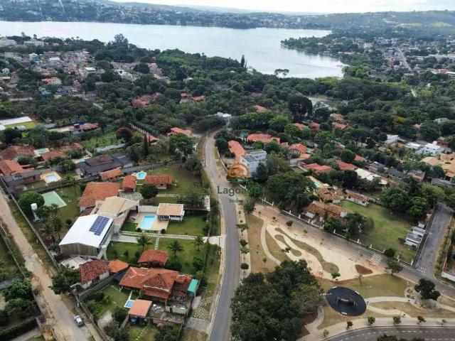 Terreno em Condomínio para Venda em Lagoa Santa/MG Flamboyant