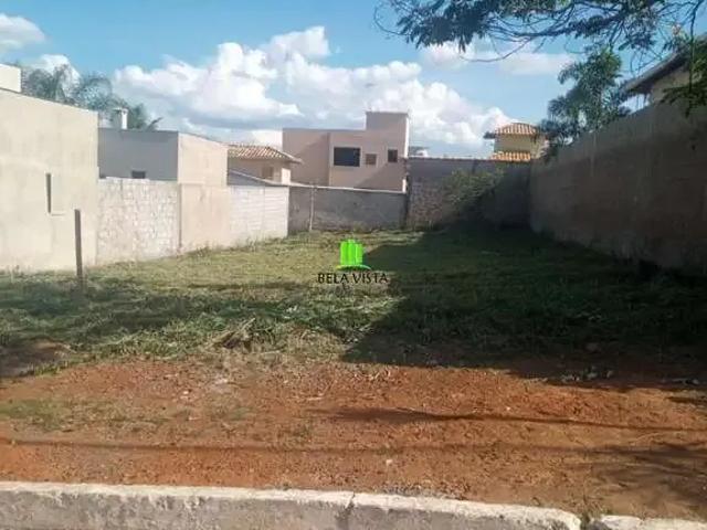 Terreno em Condomínio para Venda em Lagoa Santa/MG Francisco Pereira