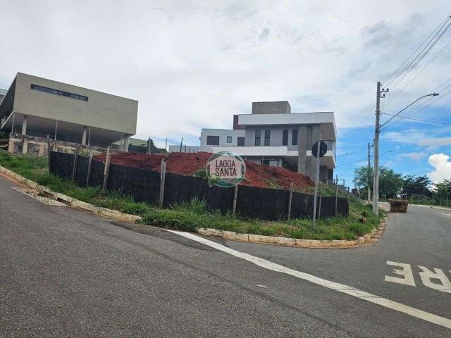 Terreno em Condomínio para Venda em Lagoa Santa/MG Gran Royalle
