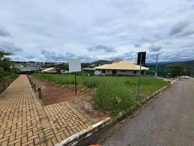 Terreno em Condomínio para Venda em Lagoa Santa/MG Gran Royalle