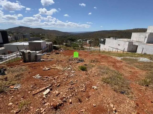 Terreno em Condomínio para Venda em Lagoa Santa/MG Gran Royalle
