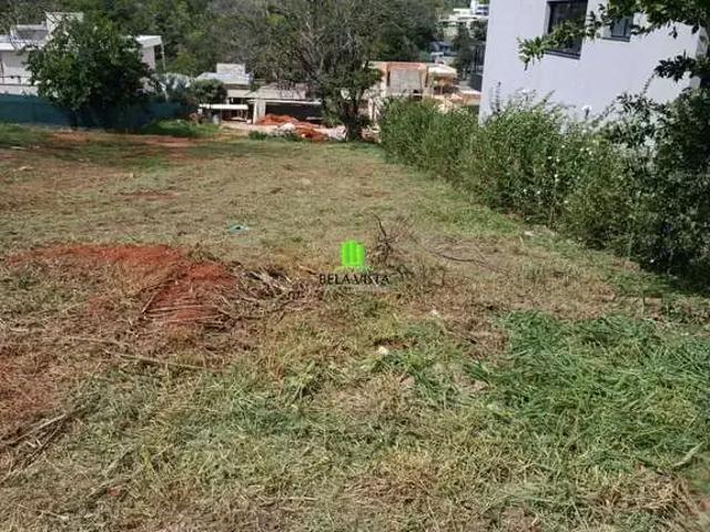 Terreno em Condomínio para Venda em Lagoa Santa/MG Gran Royalle