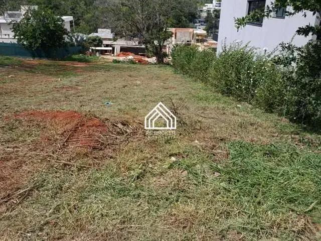 Terreno em Condomínio para Venda em Lagoa Santa/MG Gran Royalle