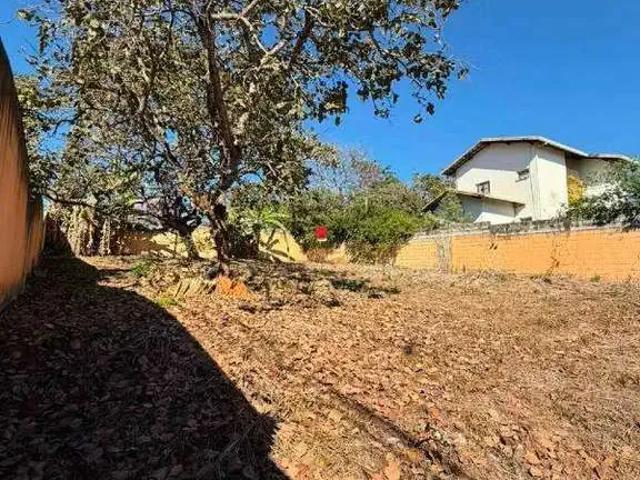 Terreno em Condomínio para Venda em Lagoa Santa/MG Jardim Ipê 1 Quartos