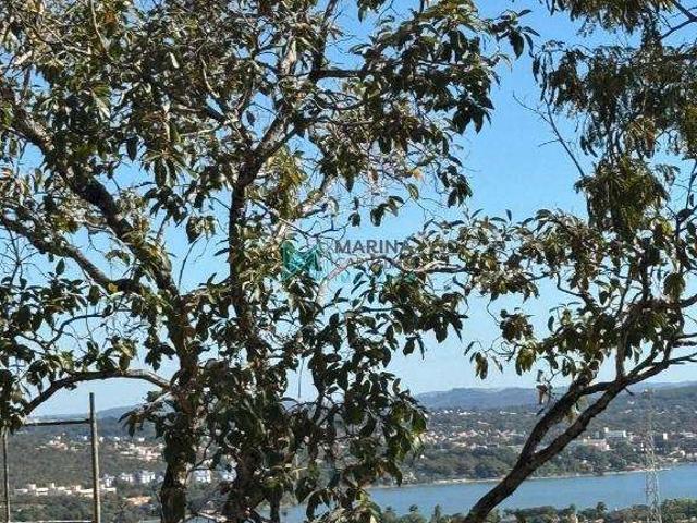Terreno em Condomínio para Venda em Lagoa Santa/MG Jardins Da Lagoa
