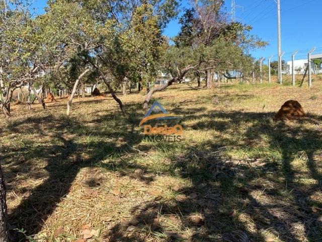 Terreno em Condomínio para Venda em Lagoa Santa/MG Jardins Da Lagoa
