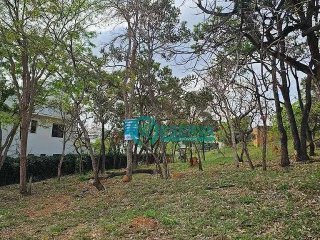 Terreno em Condomínio para Venda em Lagoa Santa/MG Jardins Da Lagoa