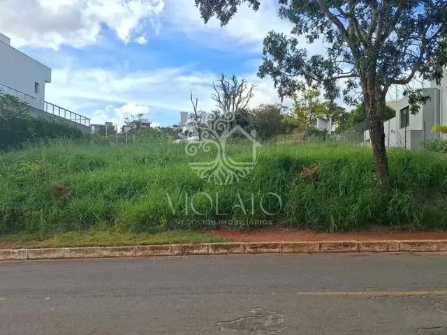 Terreno em Condomínio para Venda em Lagoa Santa/MG Joá