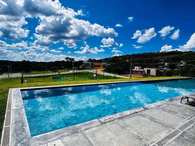 Terreno em Condomínio para Venda em Lagoa Santa/MG Lundcéia