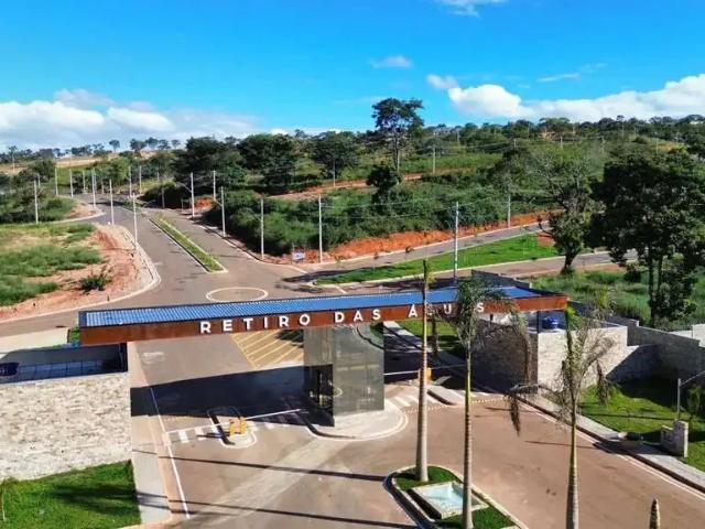 Terreno em Condomínio para Venda em Lagoa Santa/MG Lagoa Mansões