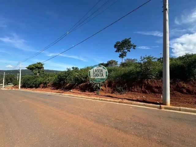 Terreno em Condomínio para Venda em Lagoa Santa/MG Lagoa Mansões