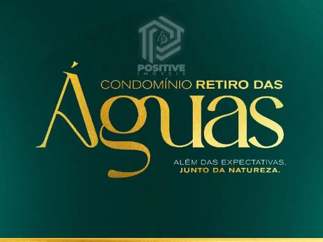 Terreno em Condomínio para Venda em Lagoa Santa/MG Lagoa Mansões