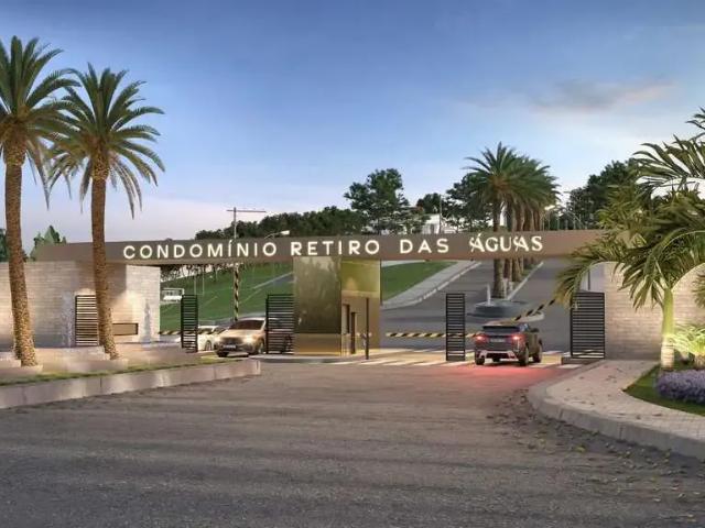 Terreno em Condomínio para Venda em Lagoa Santa/MG Lagoa Mansões