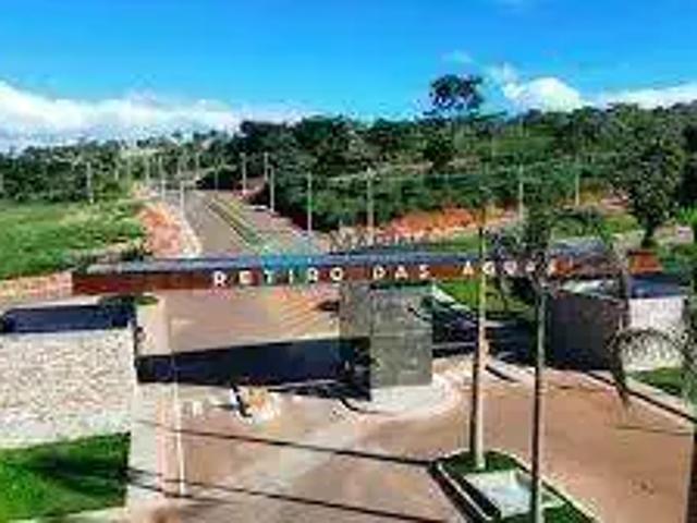 Terreno em Condomínio para Venda em Lagoa Santa/MG Lagoa Mansões