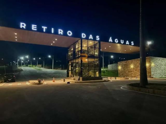 Terreno em Condomínio para Venda em Lagoa Santa/MG Lagoa Mansões