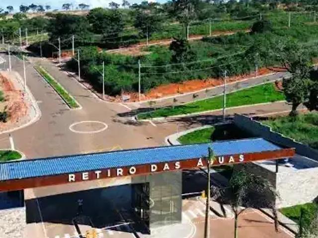 Terreno em Condomínio para Venda em Lagoa Santa/MG Lagoa Mansões