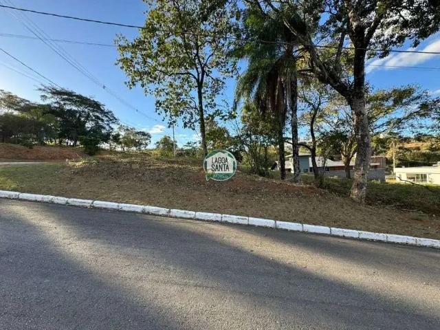 Terreno em Condomínio para Venda em Lagoa Santa/MG Lagoa Santa Park Residence