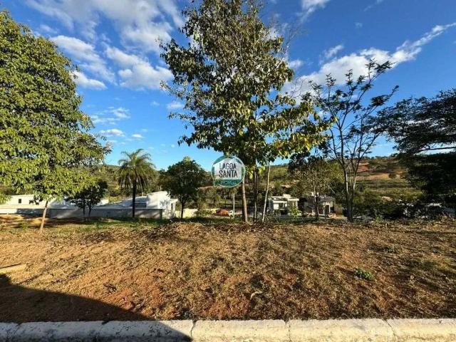 Terreno em Condomínio para Venda em Lagoa Santa/MG Lagoa Santa Park Residence