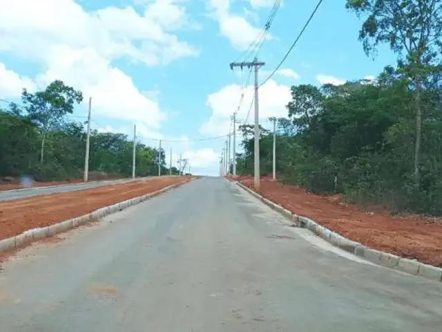 Terreno em Condomínio para Venda em Lagoa Santa/MG Lagoinha de Fora
