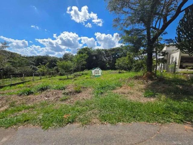 Terreno em Condomínio para Venda em Lagoa Santa/MG Palmital