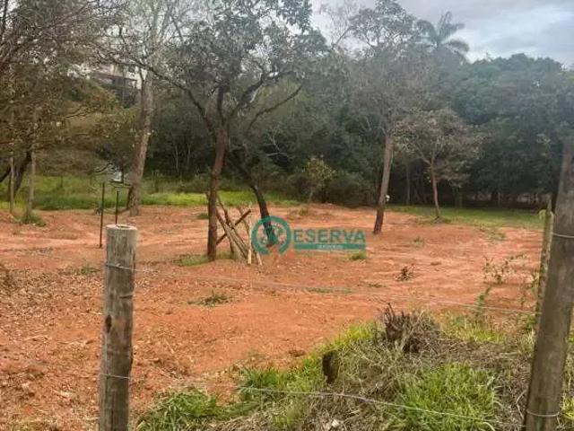Terreno em Condomínio para Venda em Lagoa Santa/MG Palmital