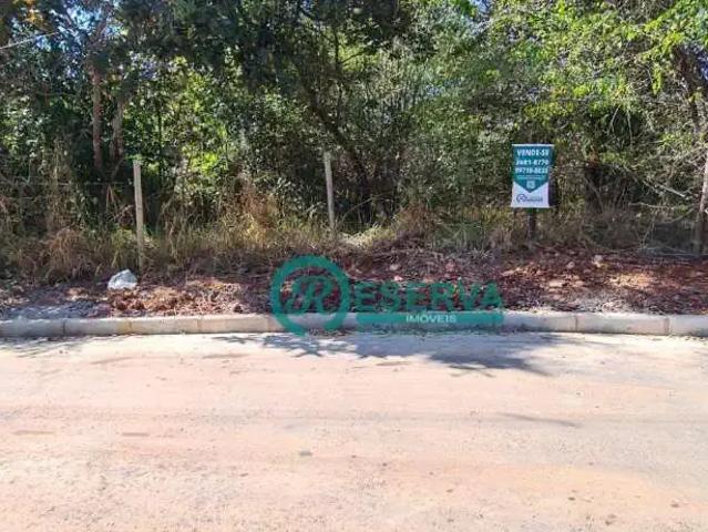 Terreno em Condomínio para Venda em Lagoa Santa/MG Palmital