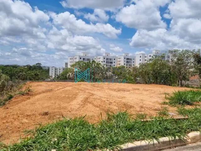 Terreno em Condomínio para Venda em Lagoa Santa/MG Parque dos Buritis