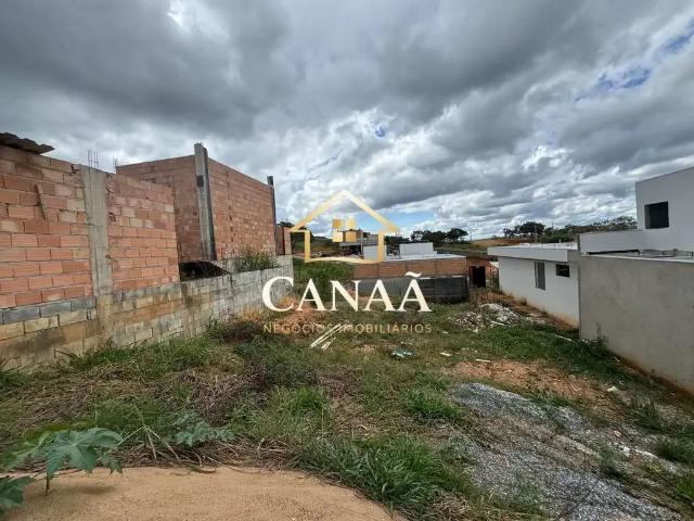Terreno em Condomínio para Venda em Lagoa Santa/MG Parque dos Buritis