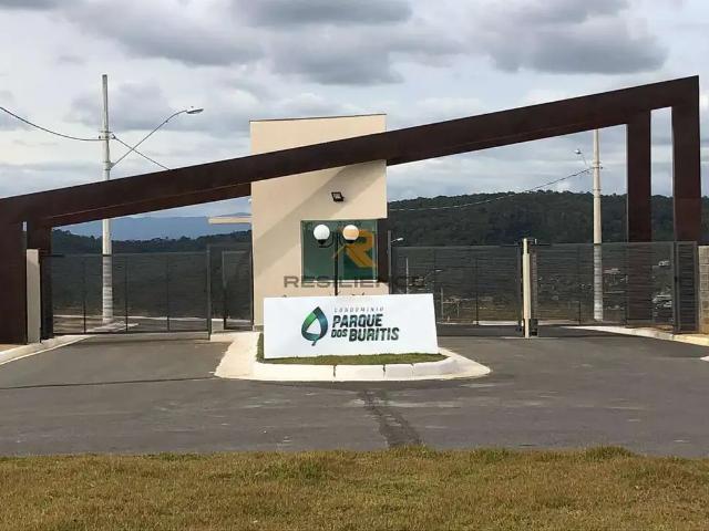 Terreno em Condomínio para Venda em Lagoa Santa/MG Parque dos Buritis