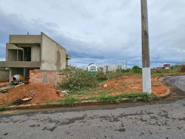 Terreno em Condomínio para Venda em Lagoa Santa/MG Parque dos Buritis