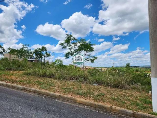 Terreno em Condomínio para Venda em Lagoa Santa/MG Parque dos Buritis