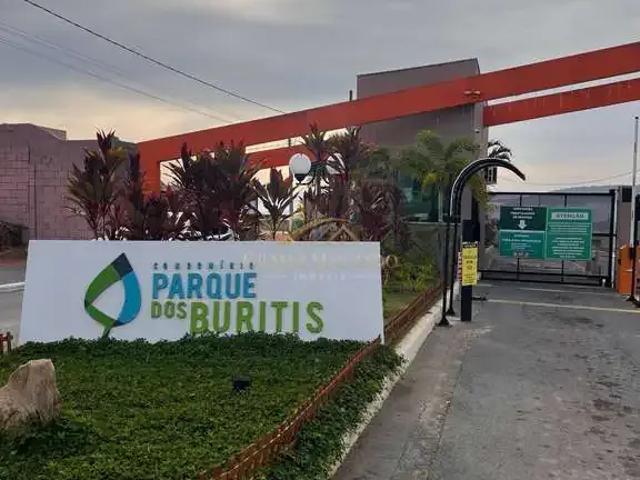 Terreno em Condomínio para Venda em Lagoa Santa/MG Parque dos Buritis