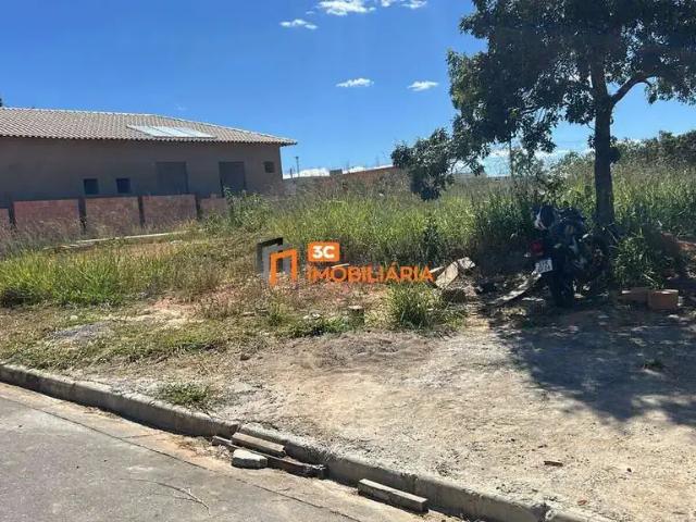 Terreno em Condomínio para Venda em Lagoa Santa/MG Parque dos Buritis
