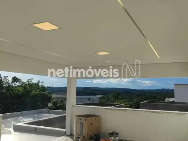 Terreno em Condomínio para Venda em Lagoa Santa/MG Promissão II 4 Quartos