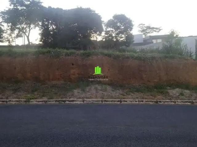 Terreno em Condomínio para Venda em Lagoa Santa/MG Residencial Champagne
