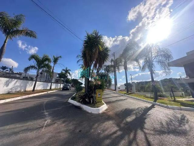 Terreno em Condomínio para Venda em Lagoa Santa/MG Residencial Champagne
