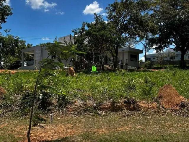 Terreno em Condomínio para Venda em Lagoa Santa/MG Residencial Champagne