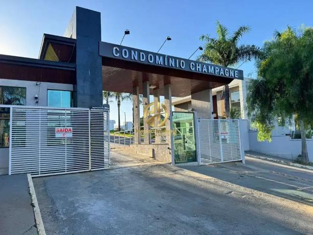 Terreno em Condomínio para Venda em Lagoa Santa/MG Residencial Champagne