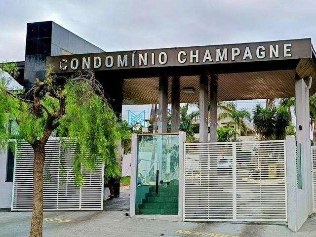 Terreno em Condomínio para Venda em Lagoa Santa/MG Residencial Champagne