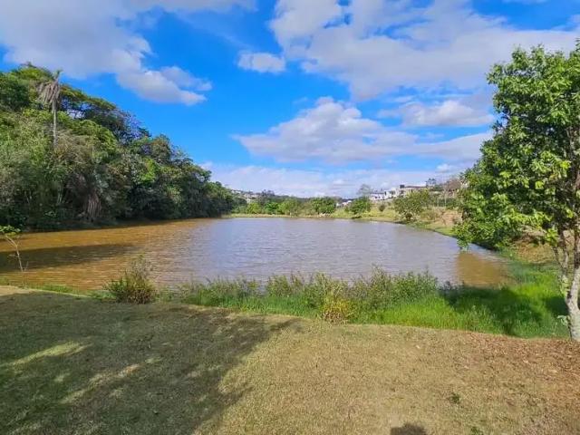 Terreno em Condomínio para Venda em Lagoa Santa/MG Residencial Champagne