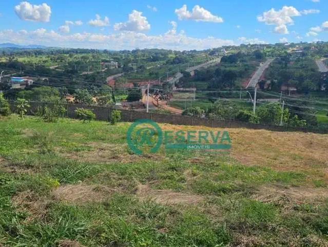 Terreno em Condomínio para Venda em Lagoa Santa/MG Residencial Champagne