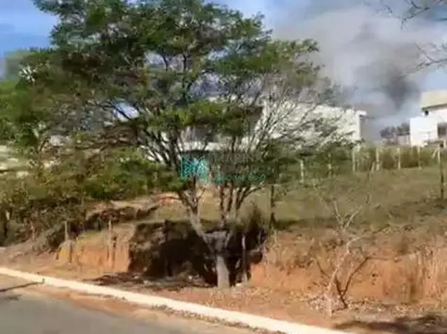 Terreno em Condomínio para Venda em Lagoa Santa/MG Residencial Champagne