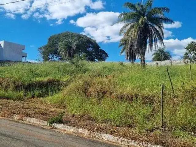 Terreno em Condomínio para Venda em Lagoa Santa/MG Residencial Poços