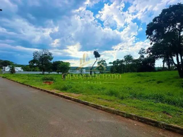 Terreno em Condomínio para Venda em Lagoa Santa/MG Residencial Poços