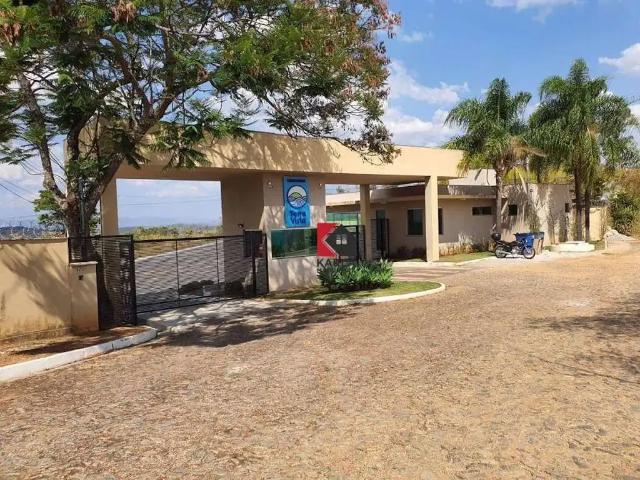 Terreno em Condomínio para Venda em Lagoa Santa/MG Terra Vista