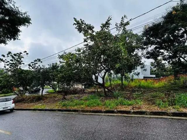 Terreno em Condomínio para Venda em Lagoa Santa/MG Trilhas do Sol