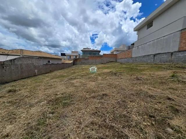 Terreno em Condomínio para Venda em Lagoa Santa/MG Trilhas do Sol